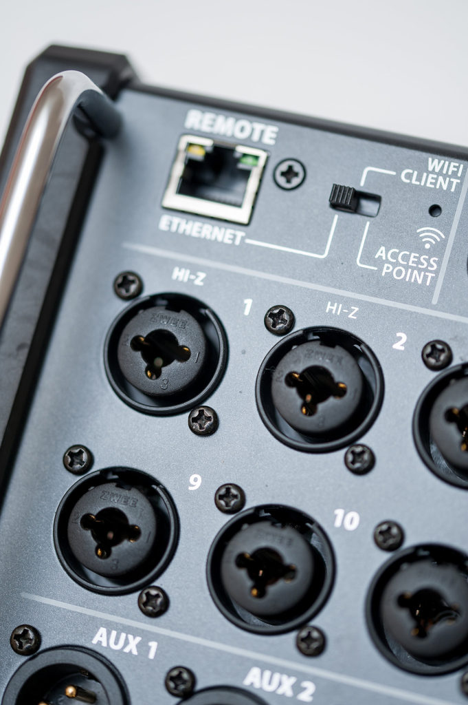 Behringer XAir XR18 Series - Introduction to the XR18