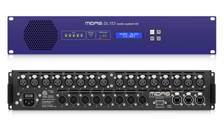 Behringer X32 Input Options - dBB Audio