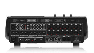 Behringer X32 Input Options - dBB Audio